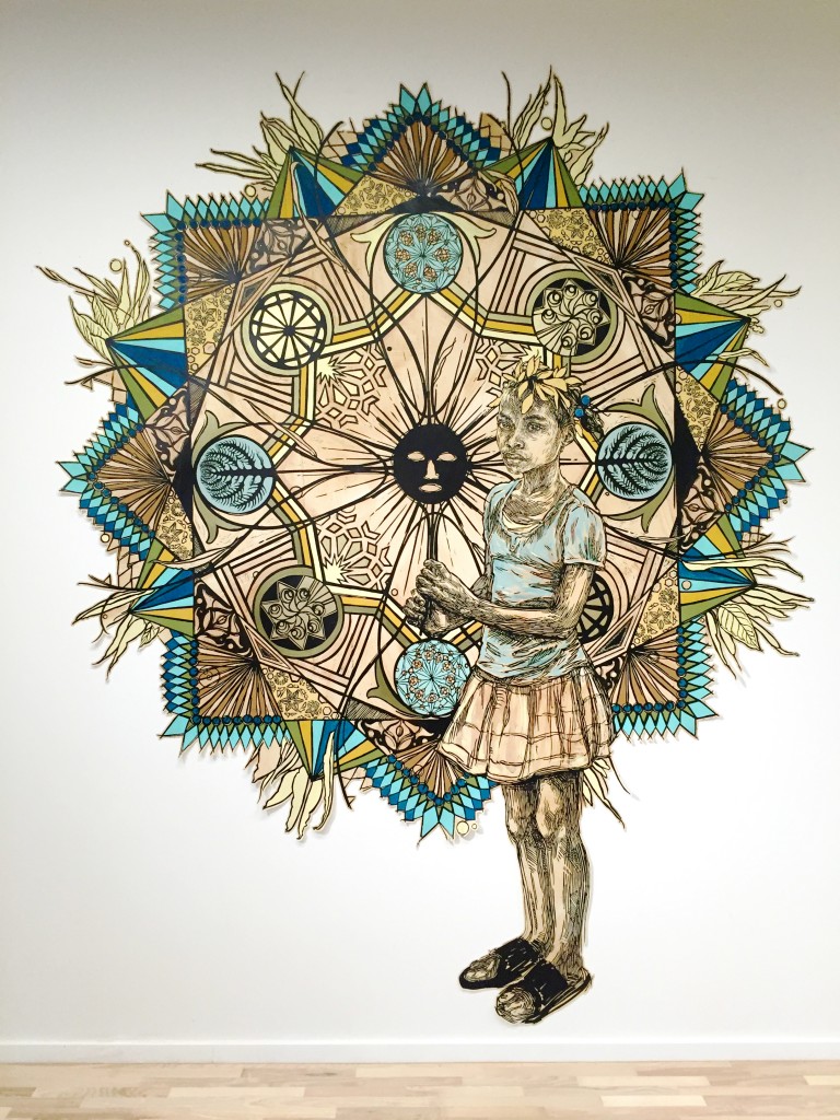 Le MIMA : Millenium Iconoclast Museum of Art à Bruxelles