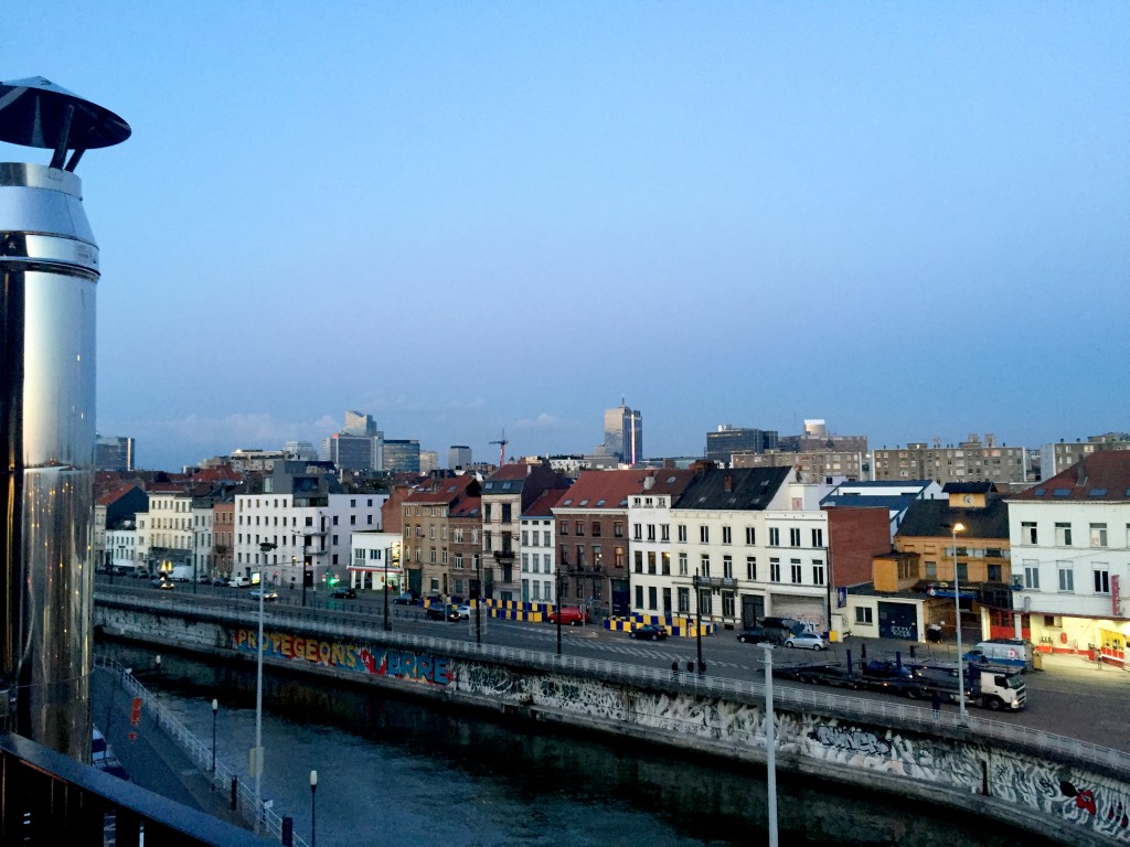 Le MIMA : Millenium Iconoclast Museum of Art à Bruxelles