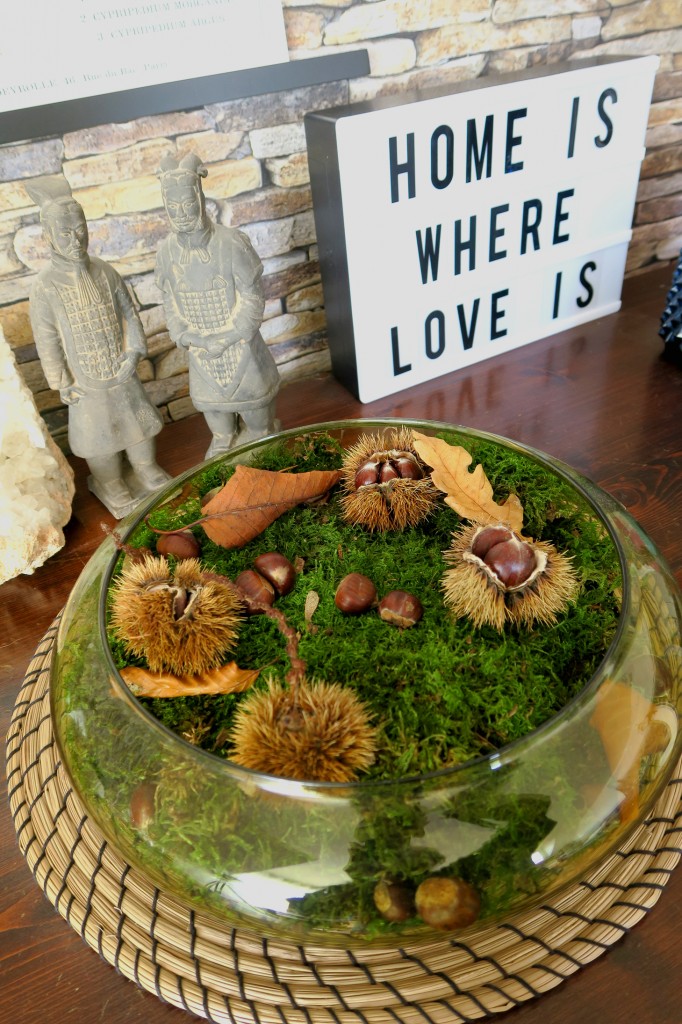 DIY : Composition automnale